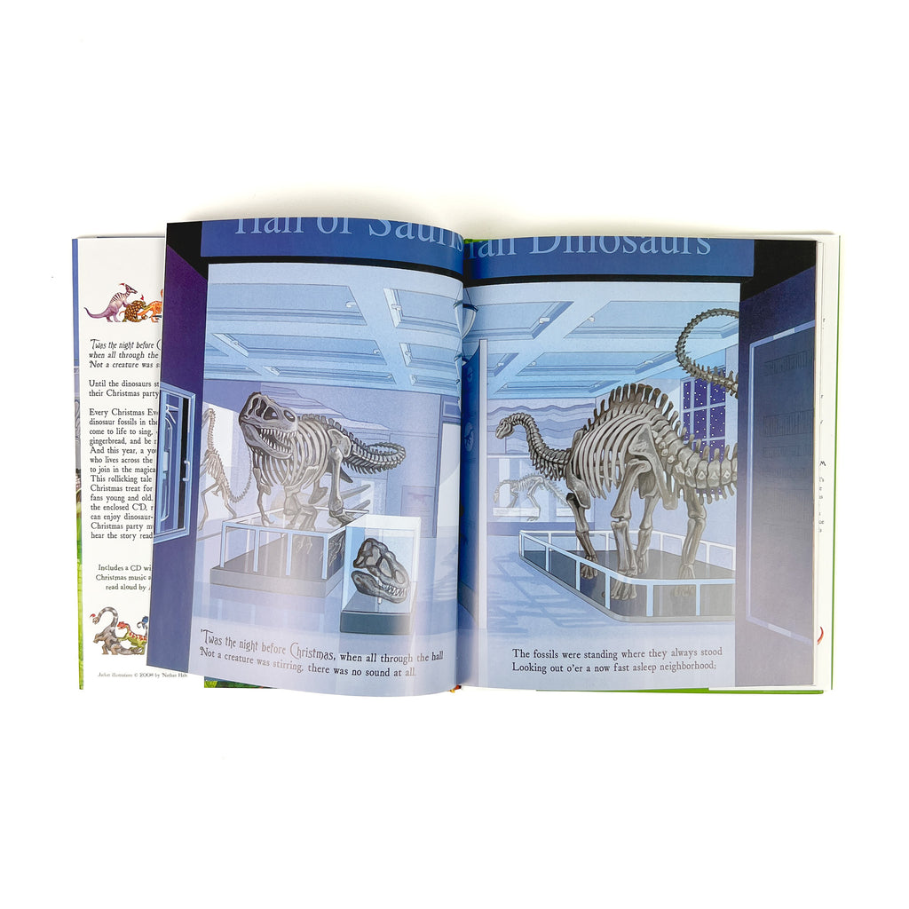 The Dinosaurs' Night Before Christmas – Bicycle Pie