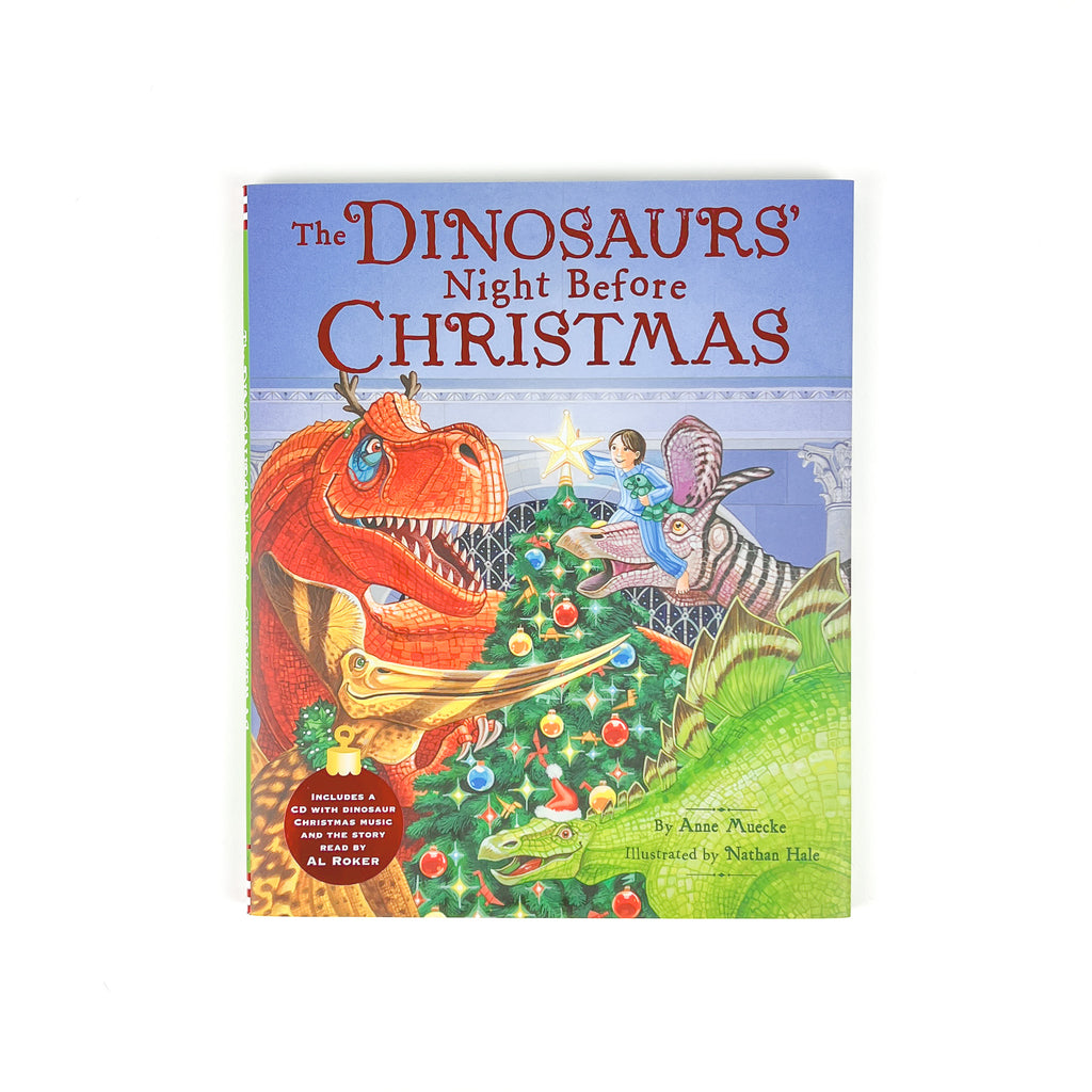 The Dinosaurs' Night Before Christmas – Bicycle Pie