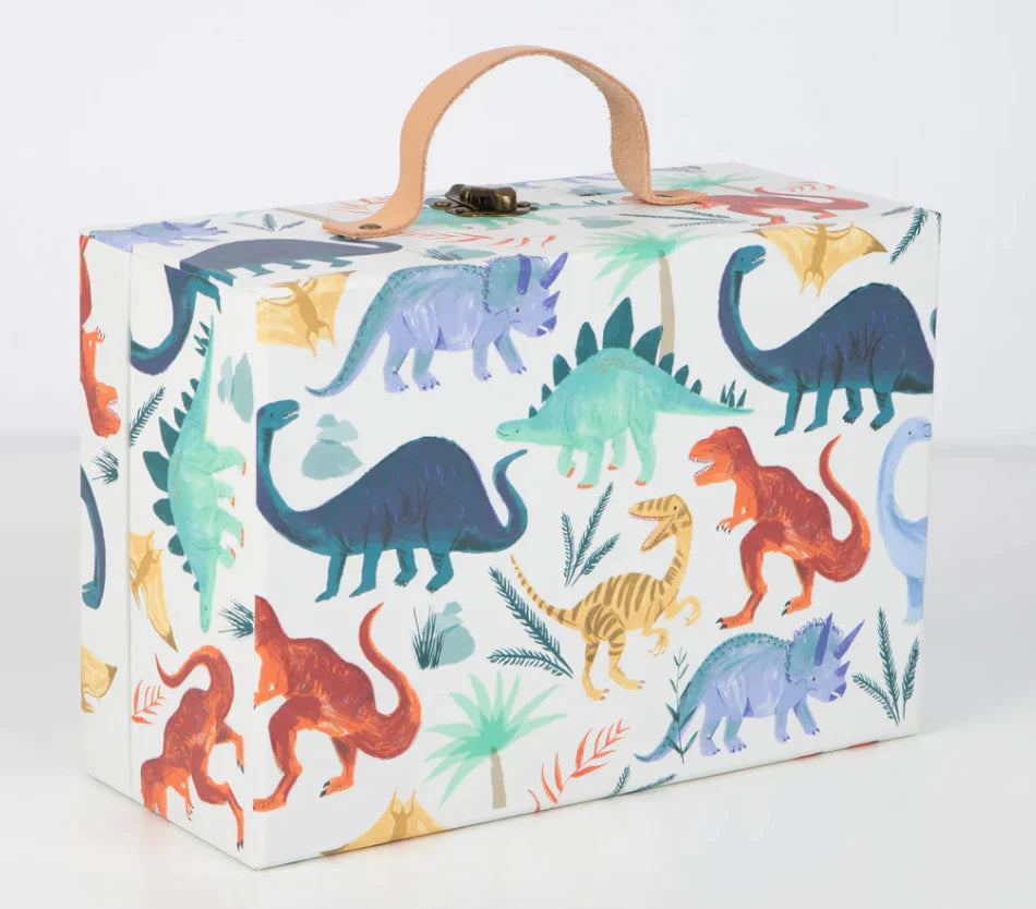 Dinosaur Advent Calendar – Bicycle Pie