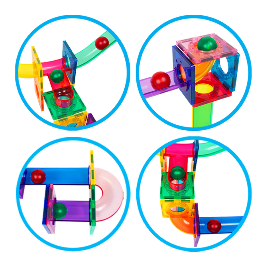 Light-Up Marbles (for Marble Run) – Bicycle Pie