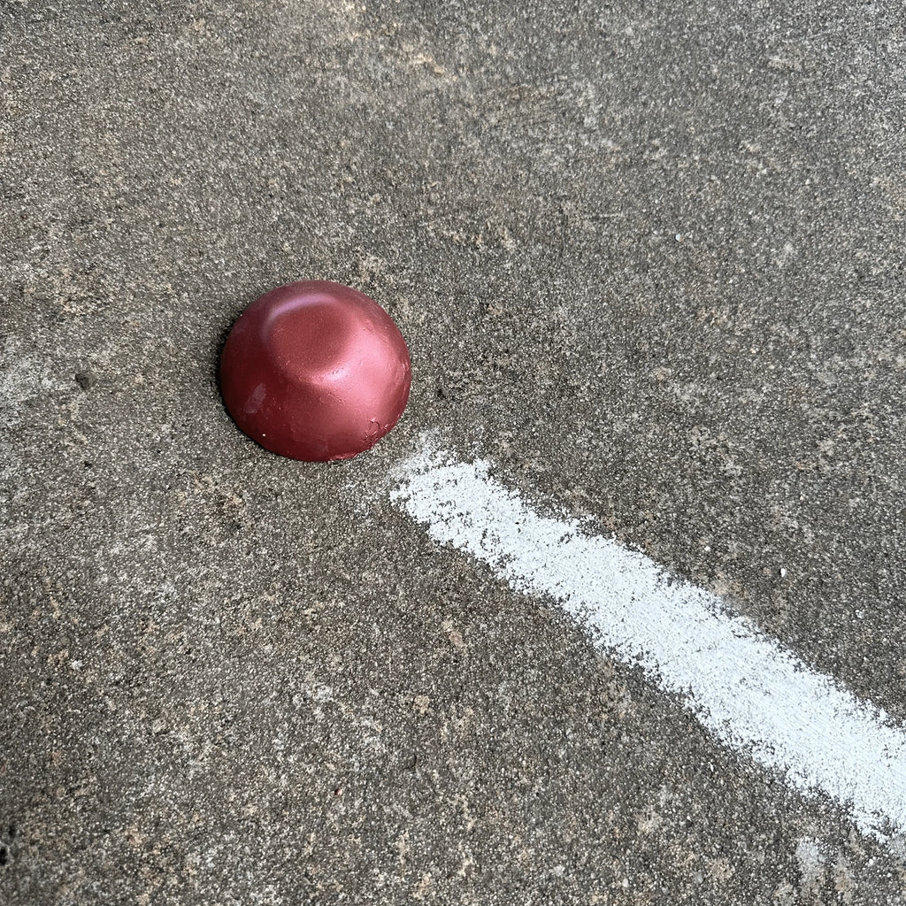 Rudolph's Nose Handmade Sidewalk Chalk – Bicycle Pie