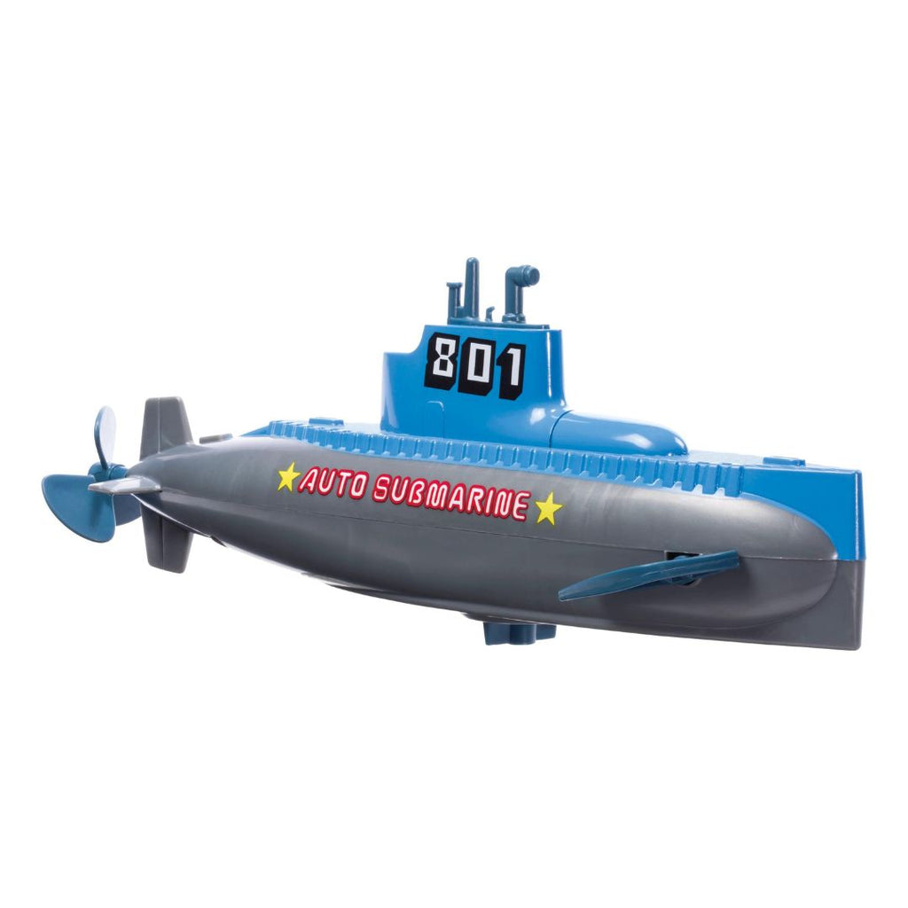 Neato! Wind Up Diving Submarine – Bicycle Pie