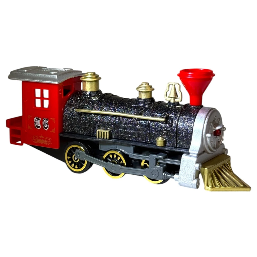 Vintage Trains – Bicycle Pie