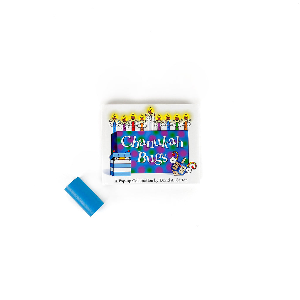 Chanukah Bugs: A Pop-up Celebration – Bicycle Pie