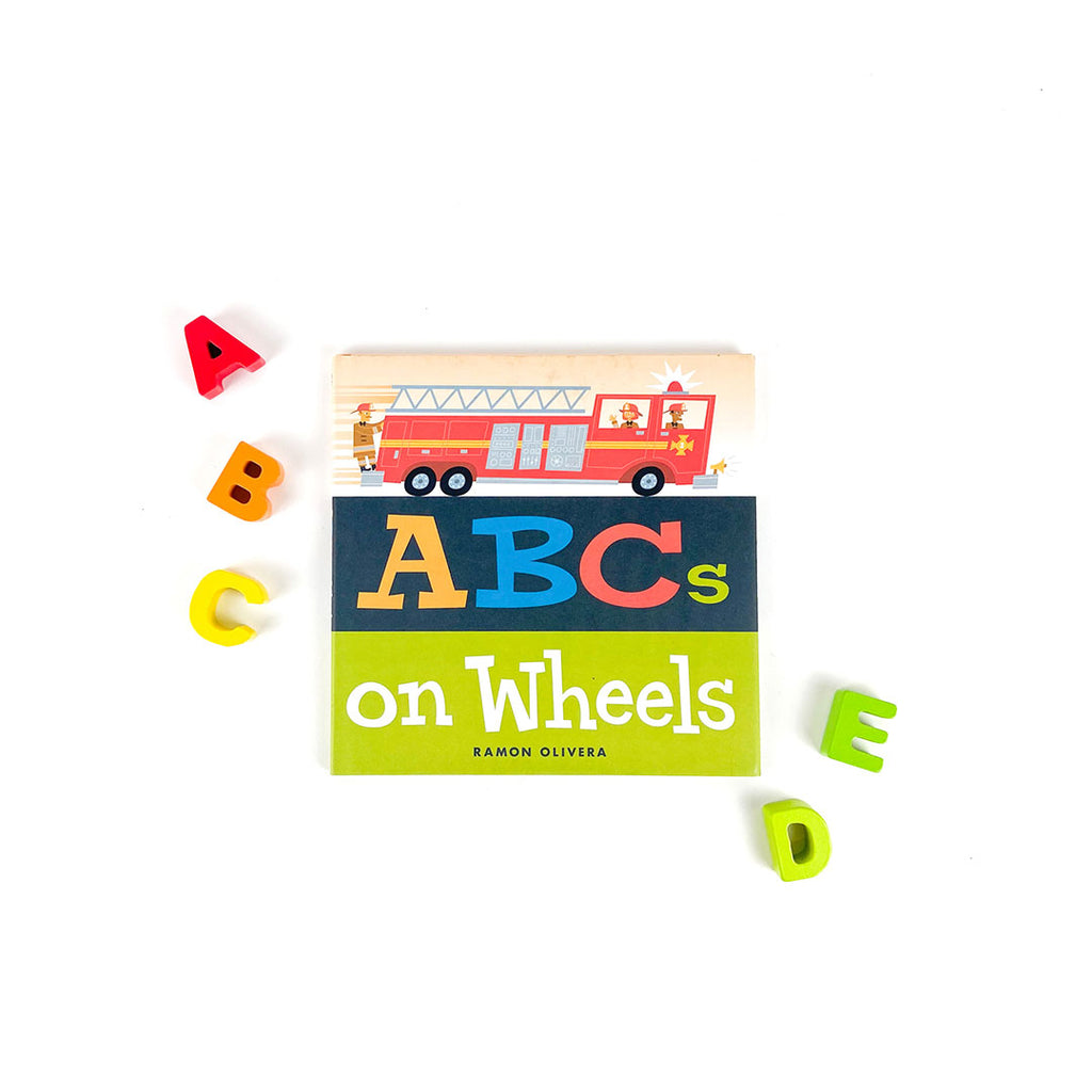 ABCs on Wheels – Bicycle Pie