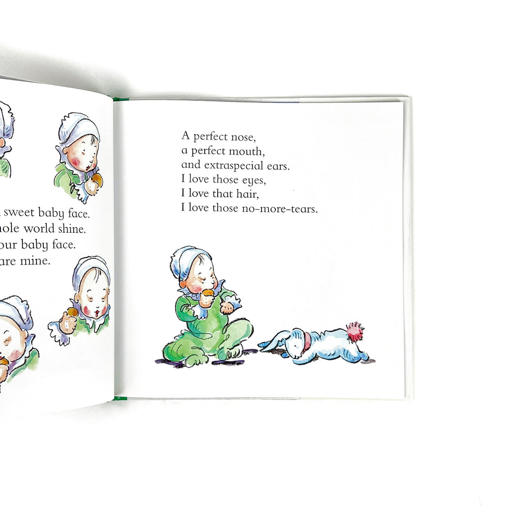 Baby Face – Bicycle Pie