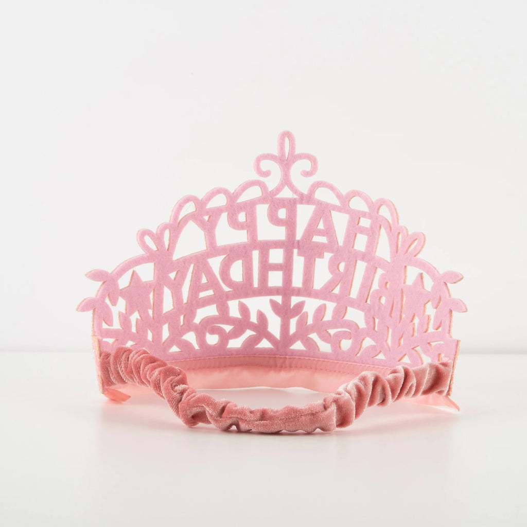 Happy Birthday Tiara – Bicycle Pie