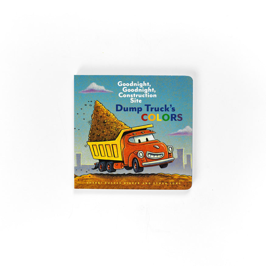 Dump Truck's Colors – Bicycle Pie