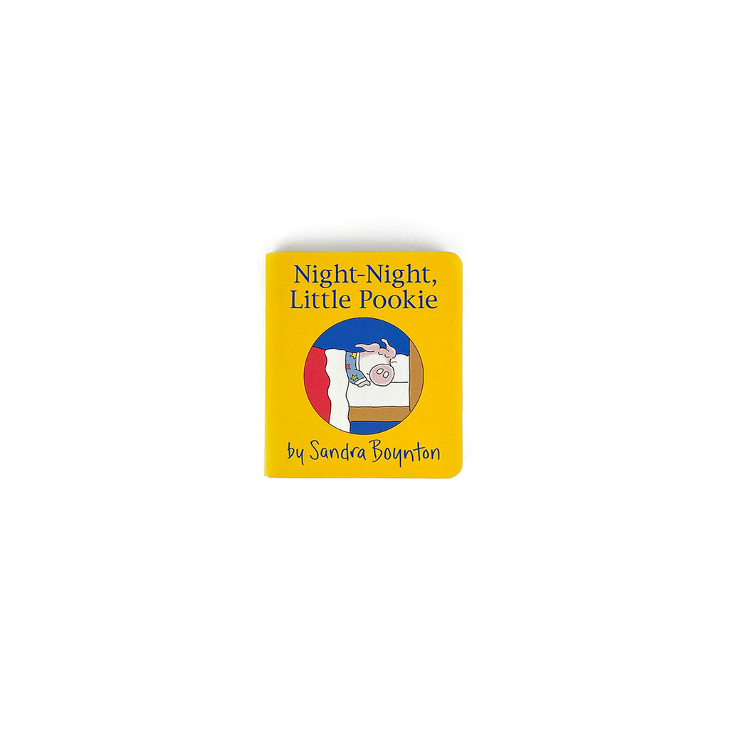 Night-Night Little Pookie – Bicycle Pie
