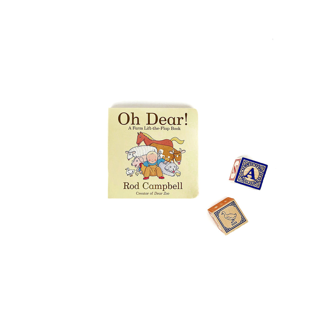 Oh Dear! – Bicycle Pie