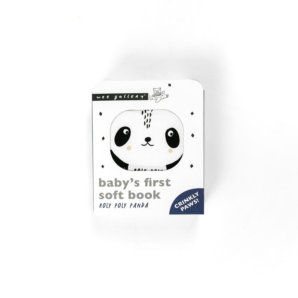 Roly Poly Panda (FINAL SALE) – Bicycle Pie