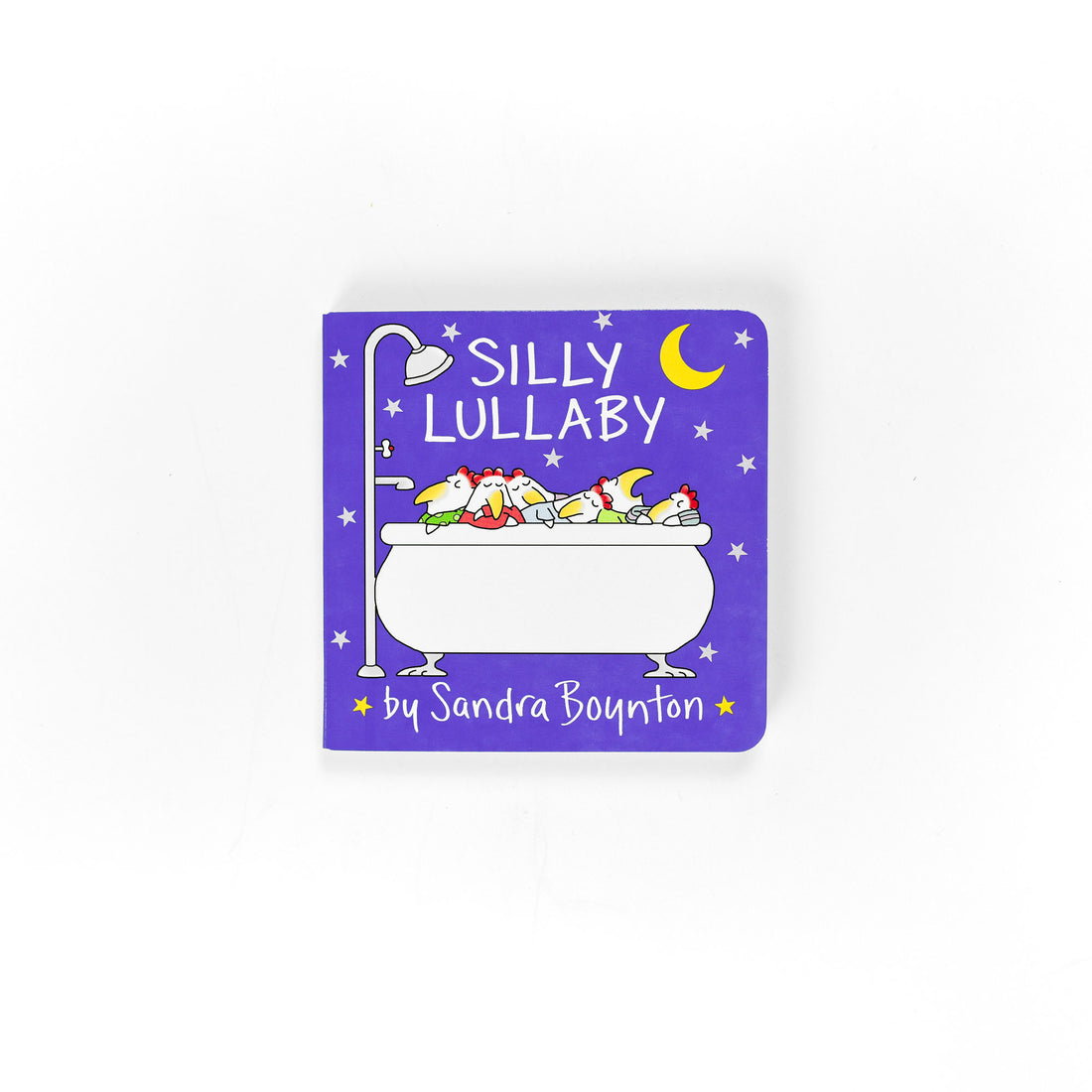 Silly Lullaby – Bicycle Pie